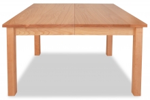 Shaker Oval Extension Table-Cherry | Maple Corner Woodworks